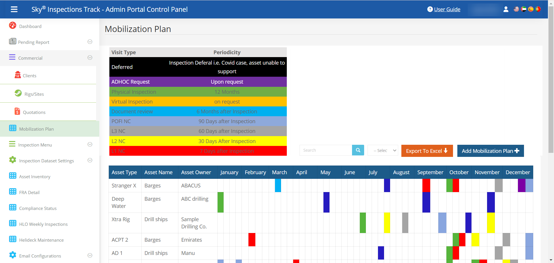 Inspection Track Software For Oil and Gas Inspection Industry ...