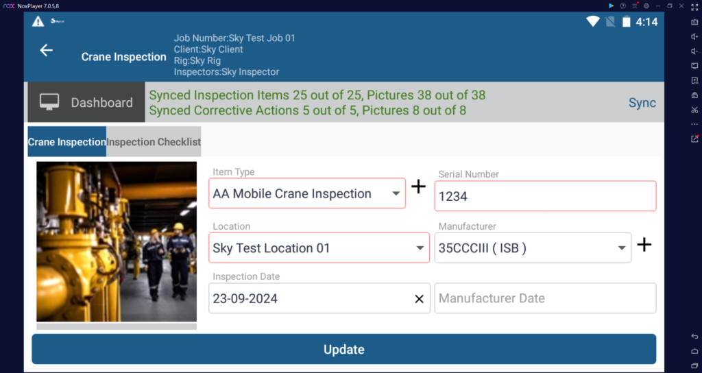 Inspection Track Software For Oil and Gas Inspection Industry ...