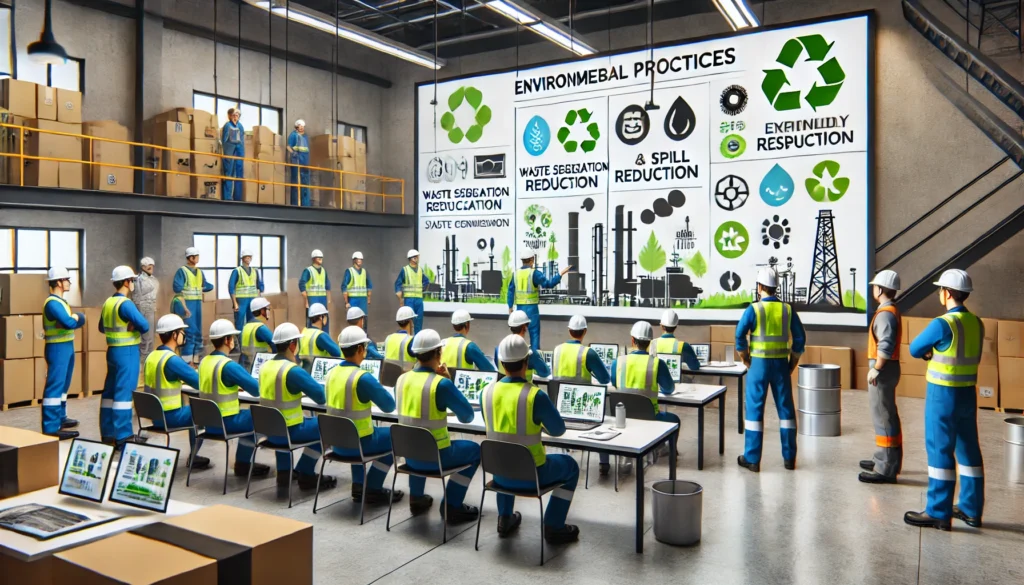 Easy Ways Oil and Gas Companies Can Reduce Pollution - inspectionstrack