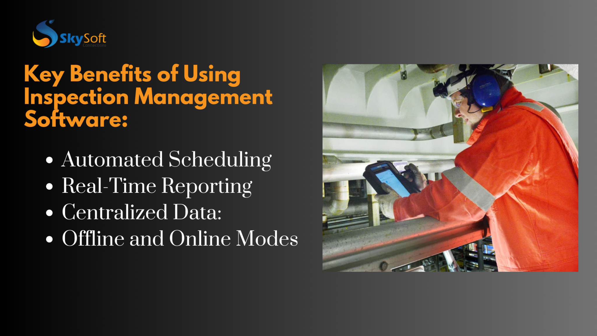 Revolutionizing Industrial Inspection Management: Complete Guide ...