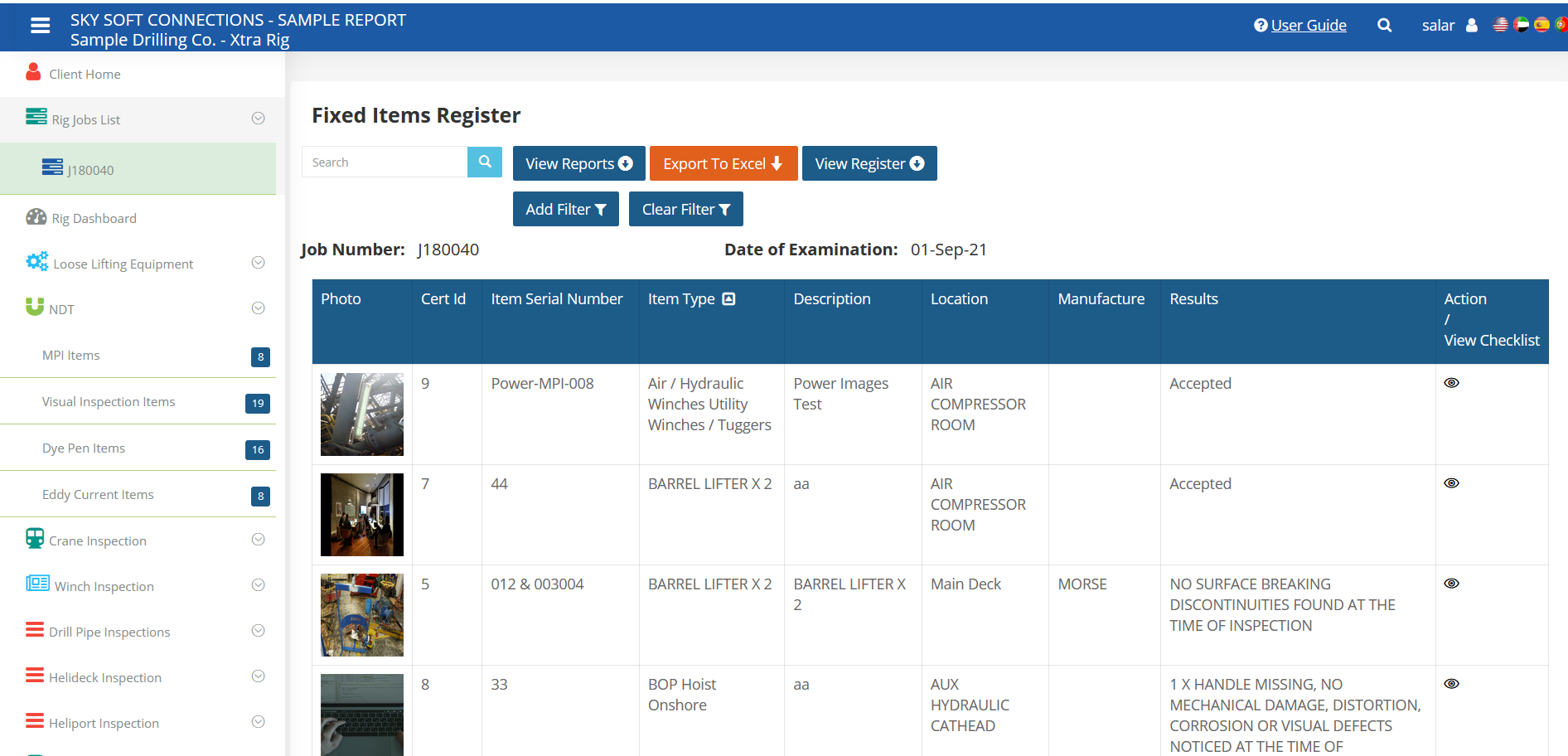 Revolutionizing Industrial Inspection Management: Complete Guide ...