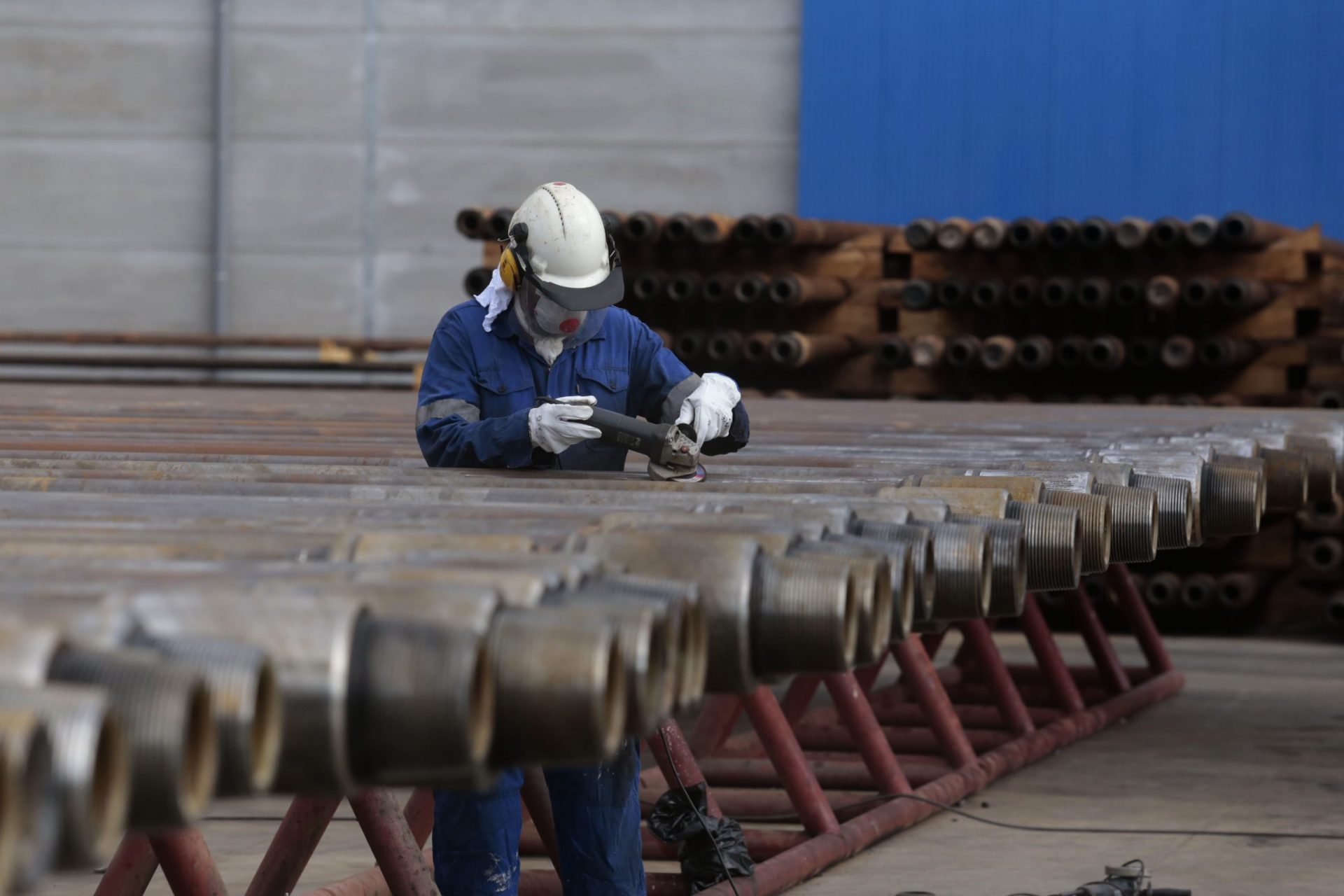 How to Conduct Drill Pipe Inspections: A Comprehensive Guide ...