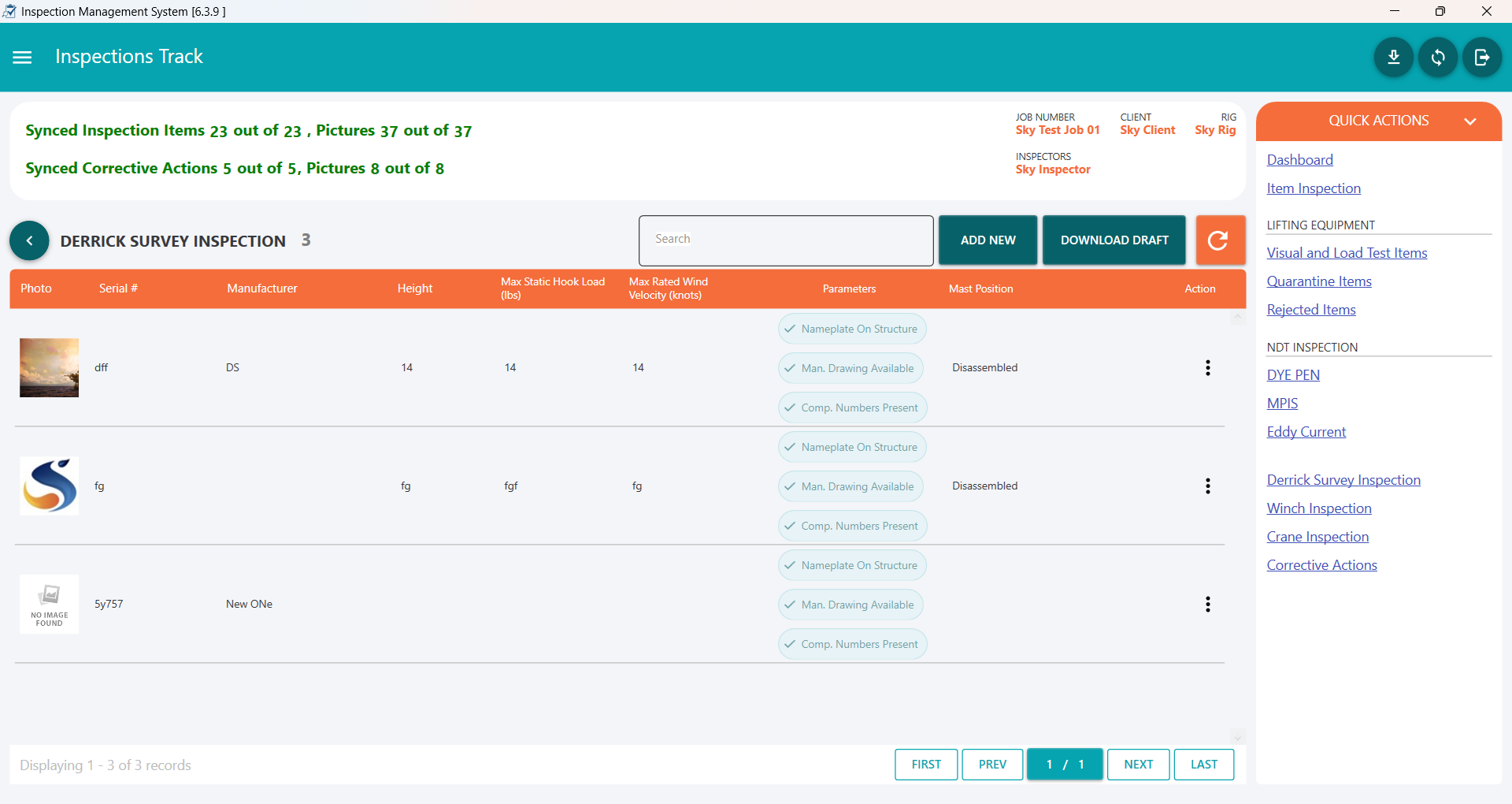 The Importance of Derrick Inspections in Oil Rigs - inspectionstrack