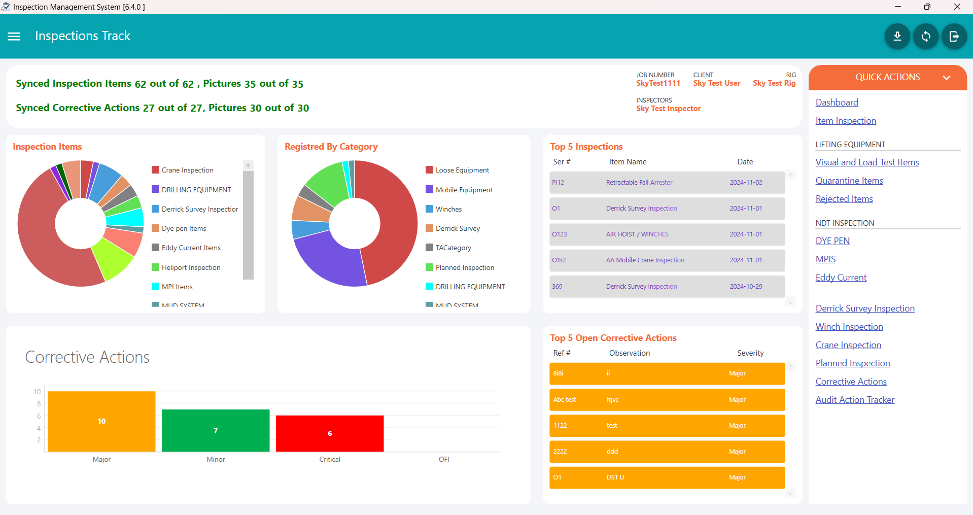 What is a Visual Inspection in the Oil and Gas Industry? - inspectiontrack