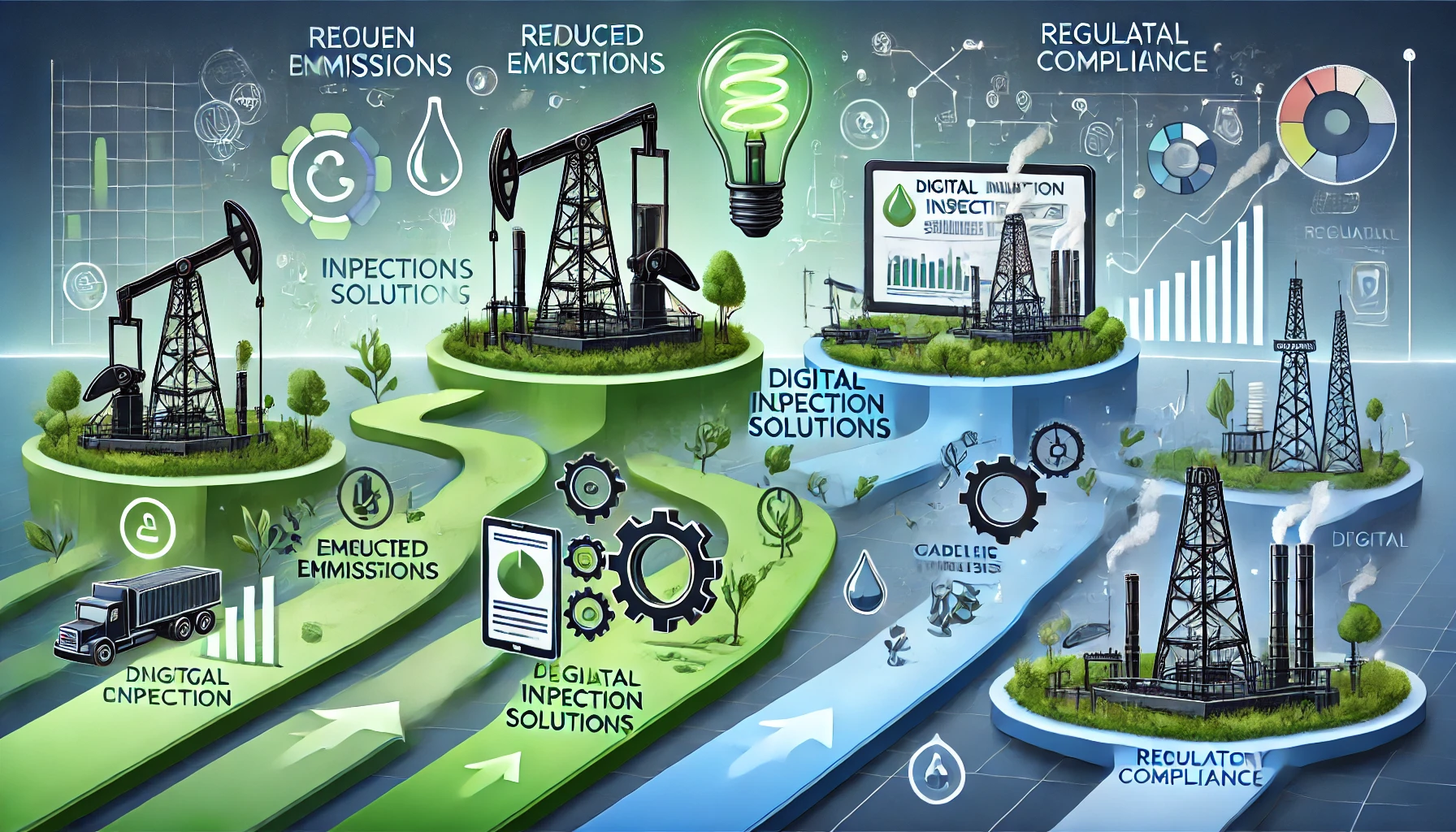 The Future of Oil and Gas: Predictions and Pathways - inspectionstrack