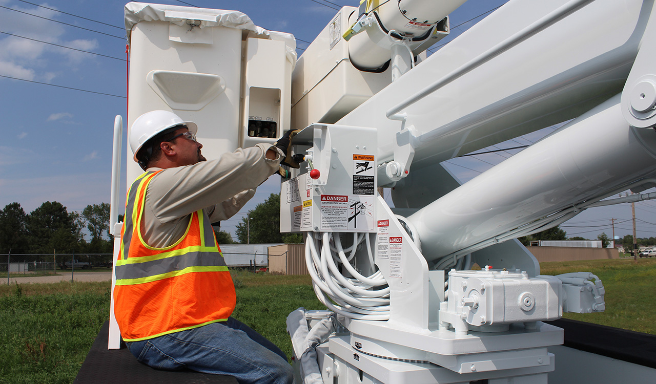 The Future of Derrick Inspection Technologies - inspectiontrack