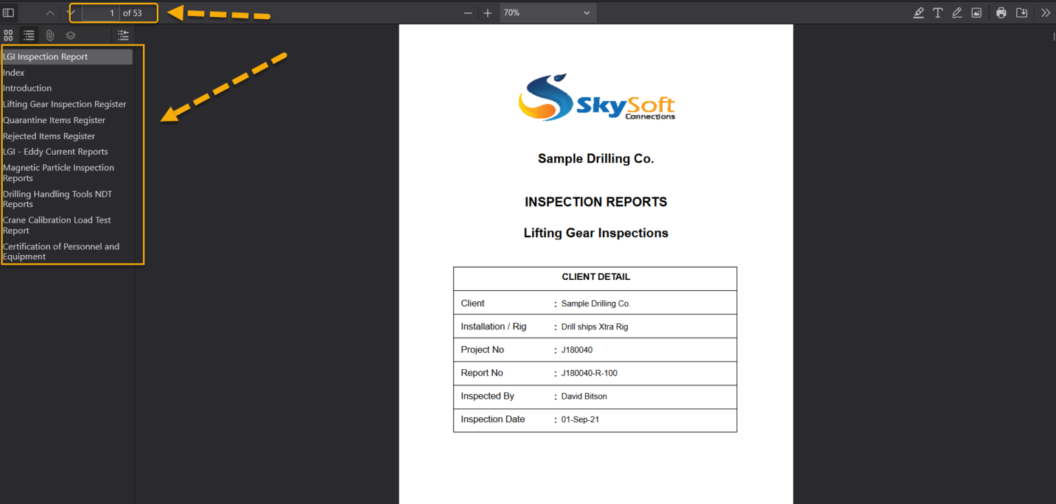 How to Structure a Detailed Oil and Gas Inspection Report ...
