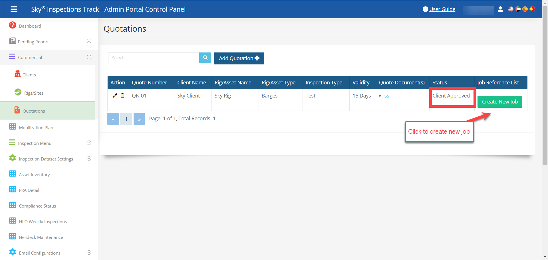 Inspection Track Software For Oil and Gas Inspection Industry ...