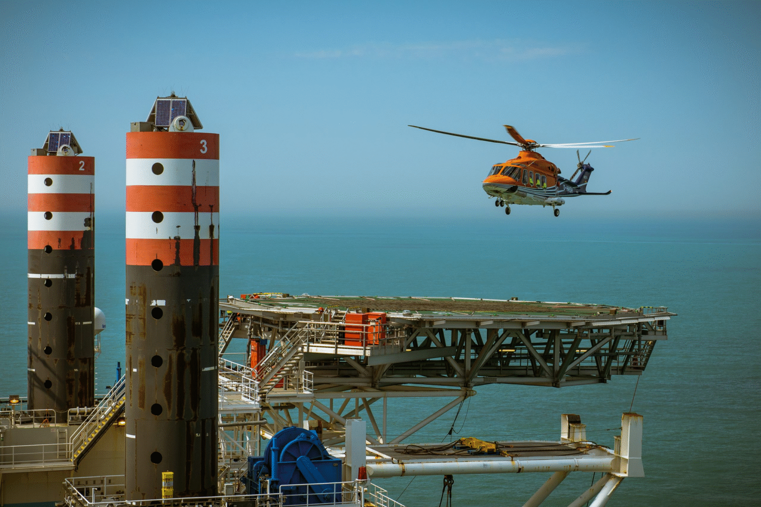 The Future of Helideck Inspections: Digital Solution - inspectionstrack