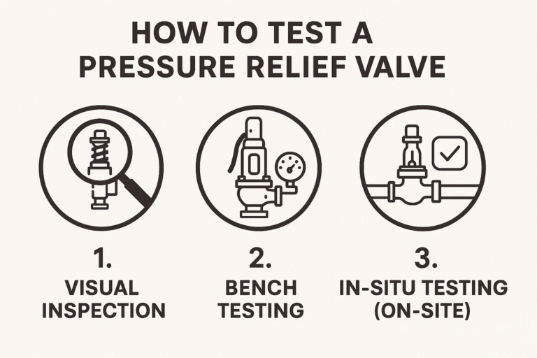 How to Test and Maintain Your Pressure Relief Valve (PRV ...