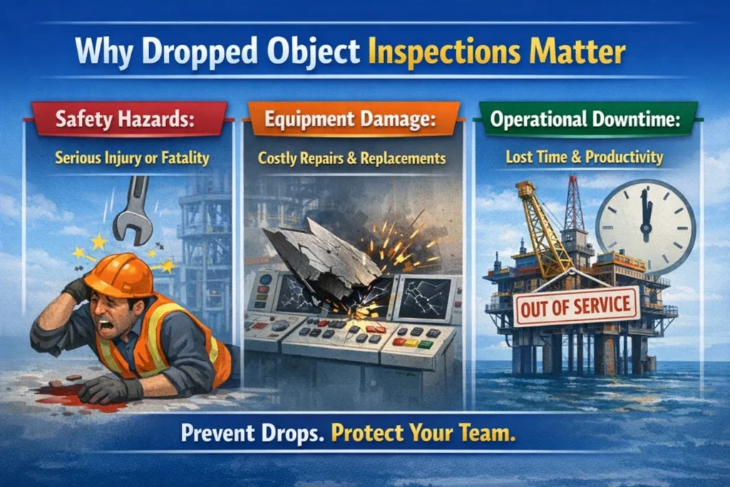 Dropped Object Inspections Standards Guide - inspectionstrack