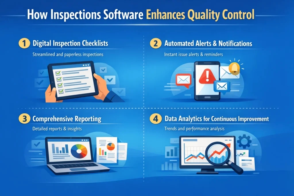 Quality Control Oil and Gas: Digital Inspections Software ...